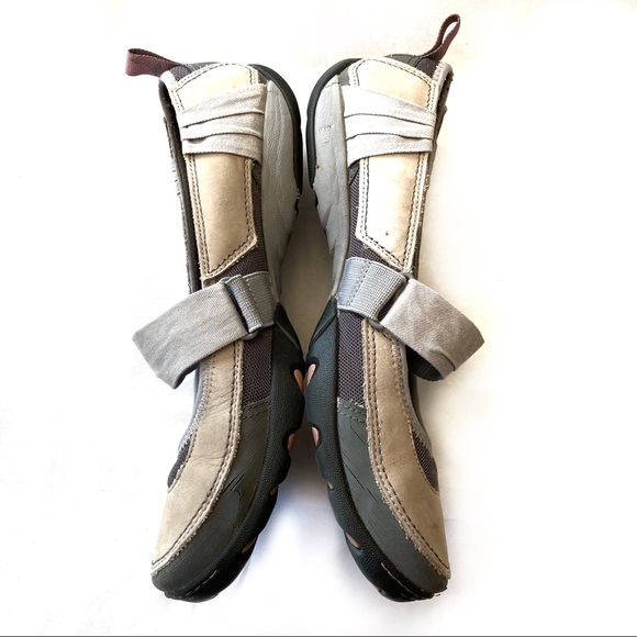 Merrell | Shoes | Merrell Mary Jane Wild Dove Open Hiking Shoes | Poshmark